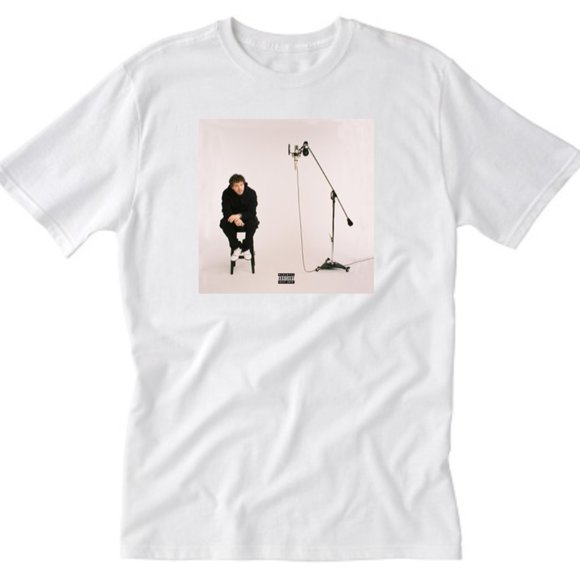 Shirts | Jack Harlow Album Cover Tee | Poshmark